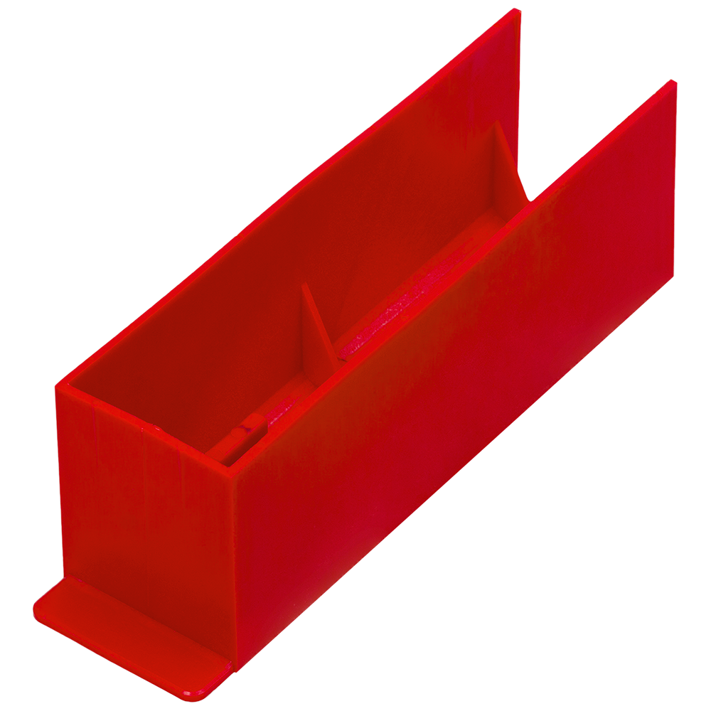 Insulating Rigid Fuse Base Cover 190mm - Hubix