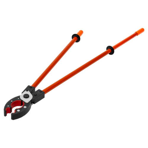 Insulating Stick With Rescue Hooks for low voltage - Hubix